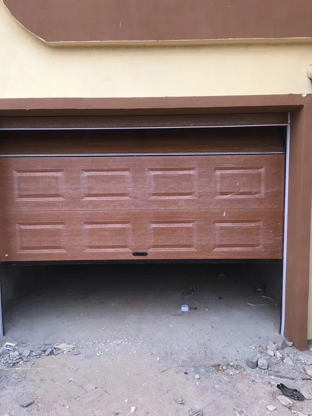 车库门 - 无锡市汇峰节能科技有限公司