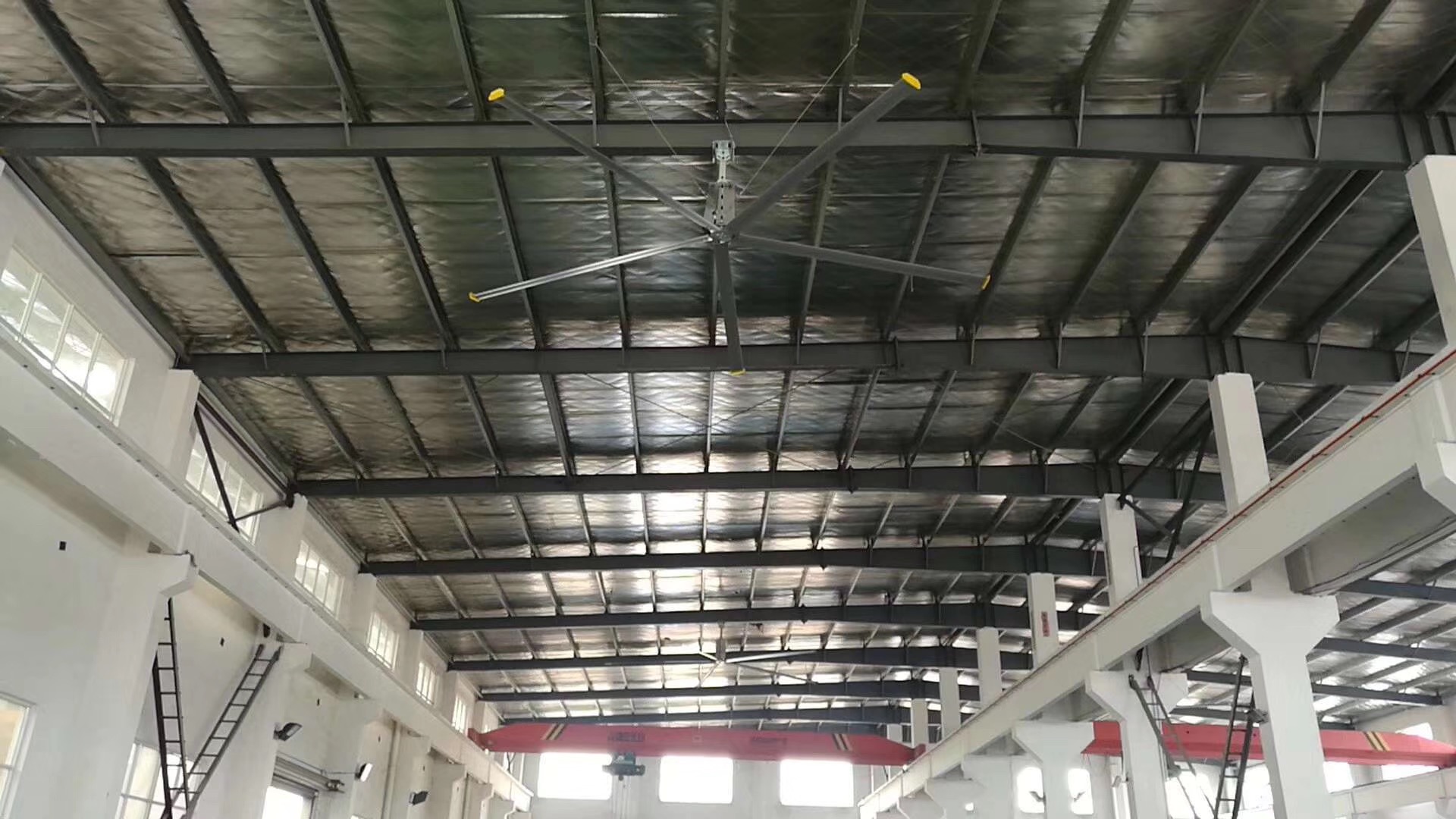 大型风扇 - 无锡市汇峰节能科技有限公司