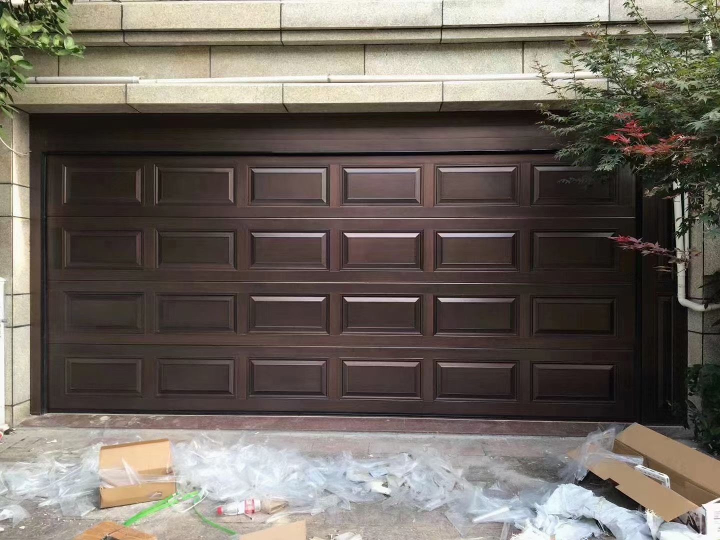 车库门 - 无锡市汇峰节能科技有限公司