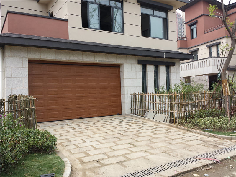 车库门 - 无锡市汇峰节能科技有限公司