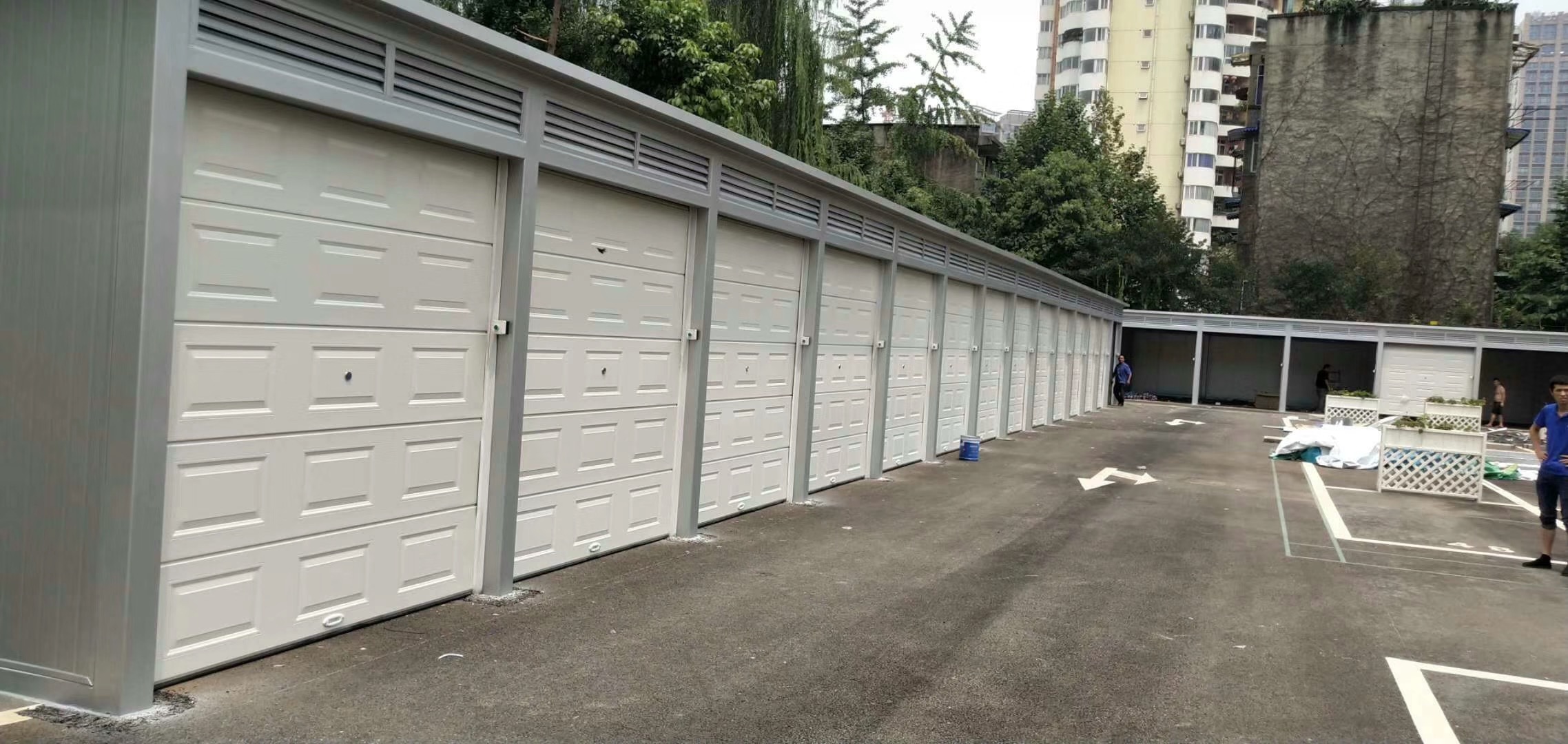 车库门 - 无锡市汇峰节能科技有限公司